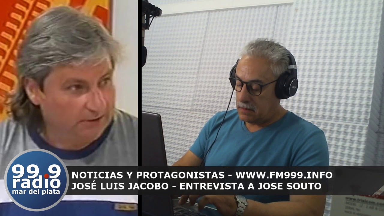 JOSE SOUTO 28-01-2020 - YouTube