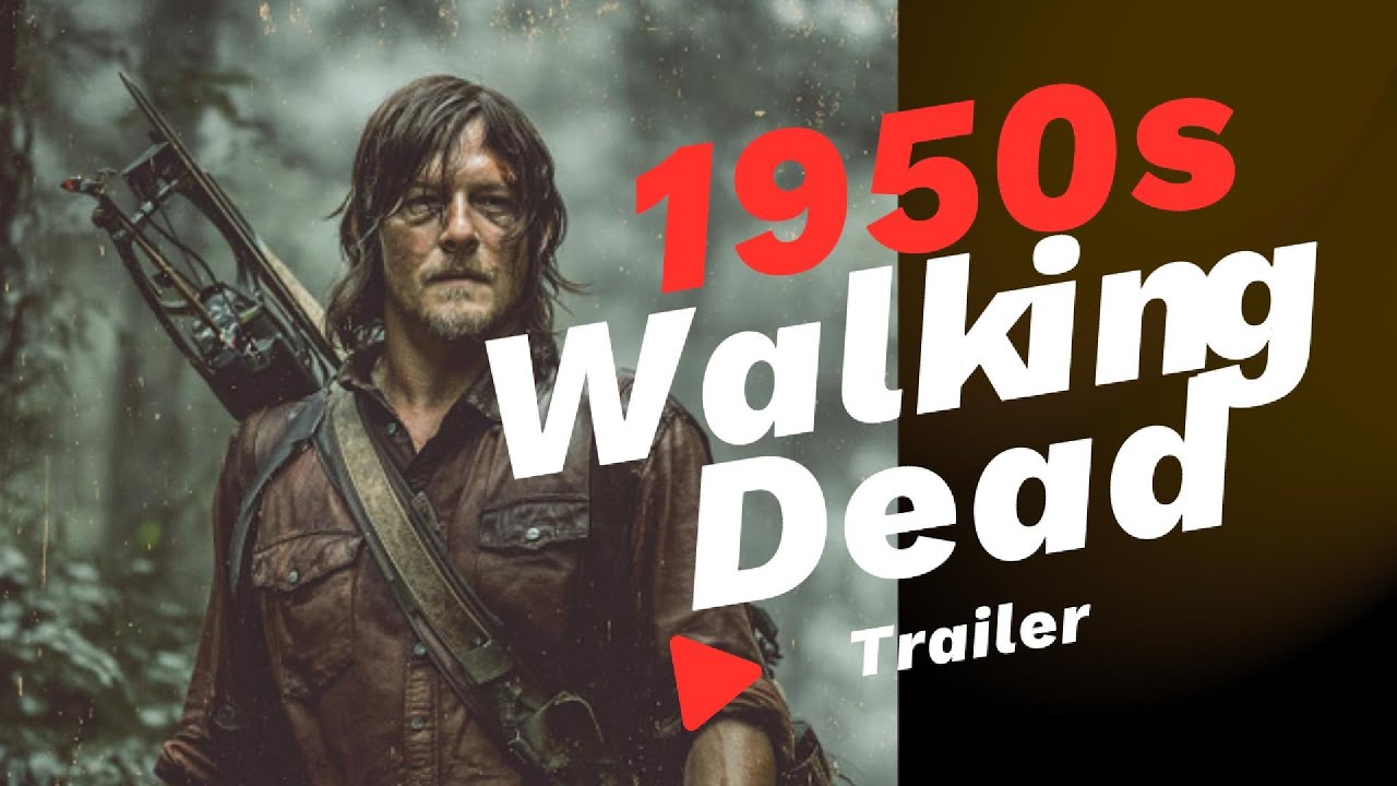 1950s Zombies Take Over America! - YouTube