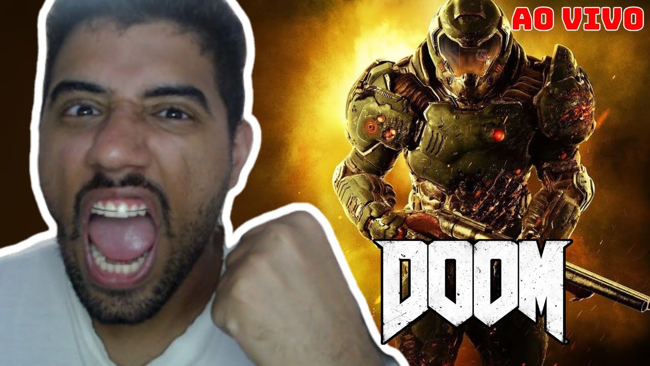 Detonando Demônios - Parte 1 | Doom (Ao Vivo) - YouTube