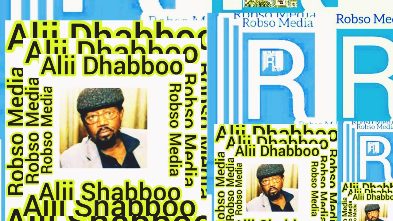 Ali Shabbo:Wallee Waantahuu qooda malee fuuni hiree Ayyaanaa warri ...