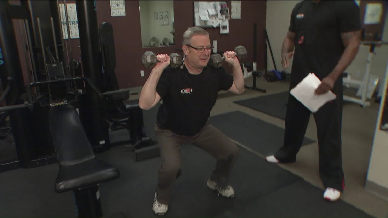 C3 Fitness: 2-for-1 Workout (KPLR) - YouTube