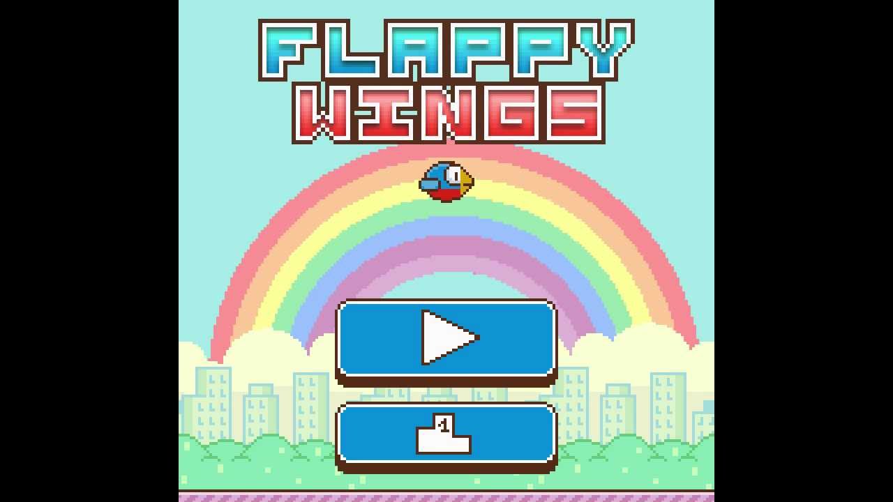 Flappy Wings Android and iOS Trailer - YouTube
