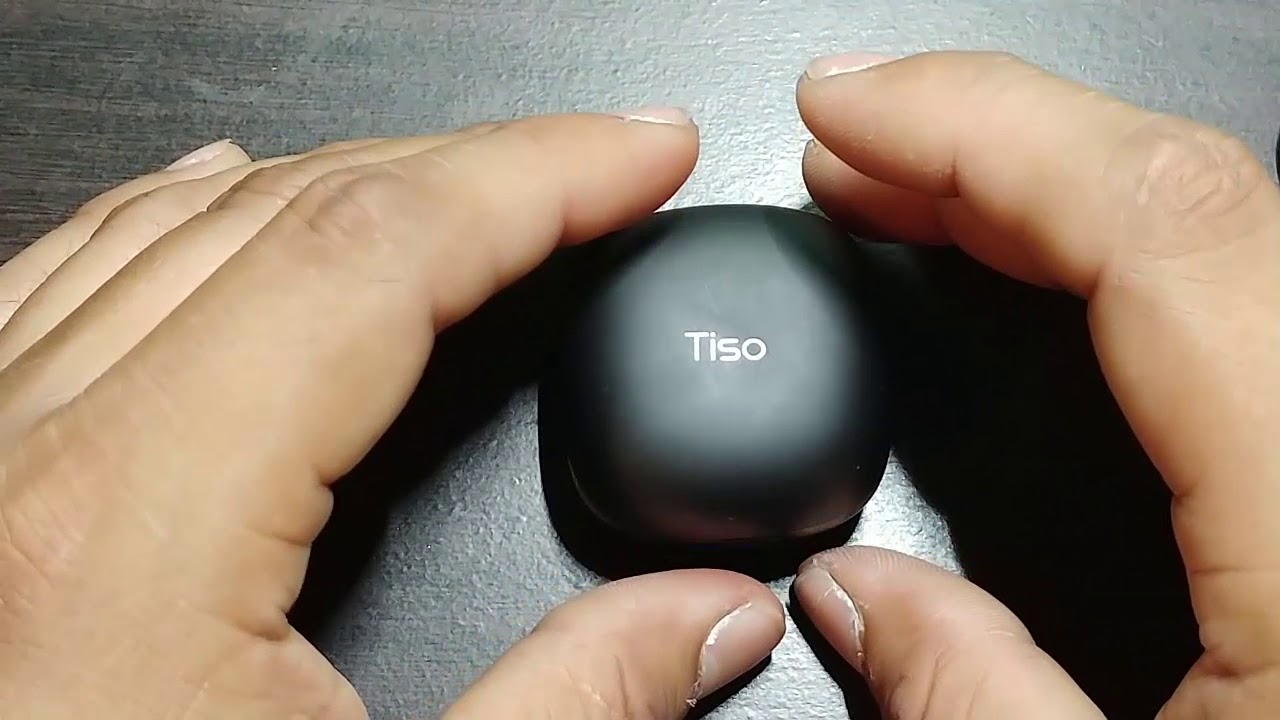 Tiso i5 compared to tiso i4 - YouTube