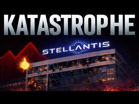 Stellantis verliert alles: Jeep ,Fiat ,Opel & Co. vor dem Ende