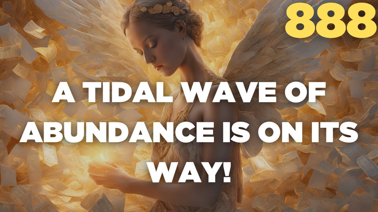 A Tidal Wave of Financial Abundance Is Ascending Upon You! Receive This ...