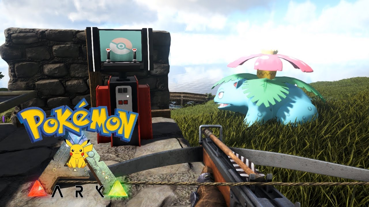 Pokeball Pokemon ARK | #16 Pokeball PC - mh okay, ich mag es trotzdem ...