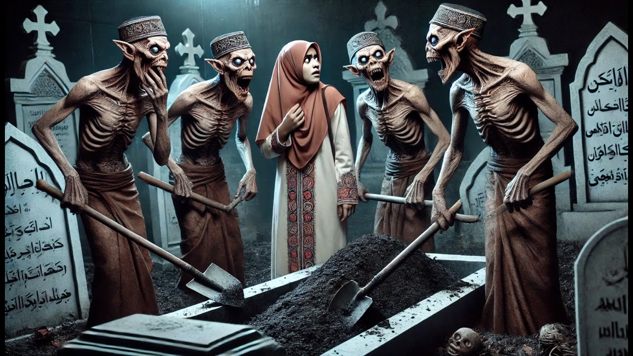 Amazing Horror story - PUNISHMENT OF ALLAH - ISLAMIC STORIES - YouTube