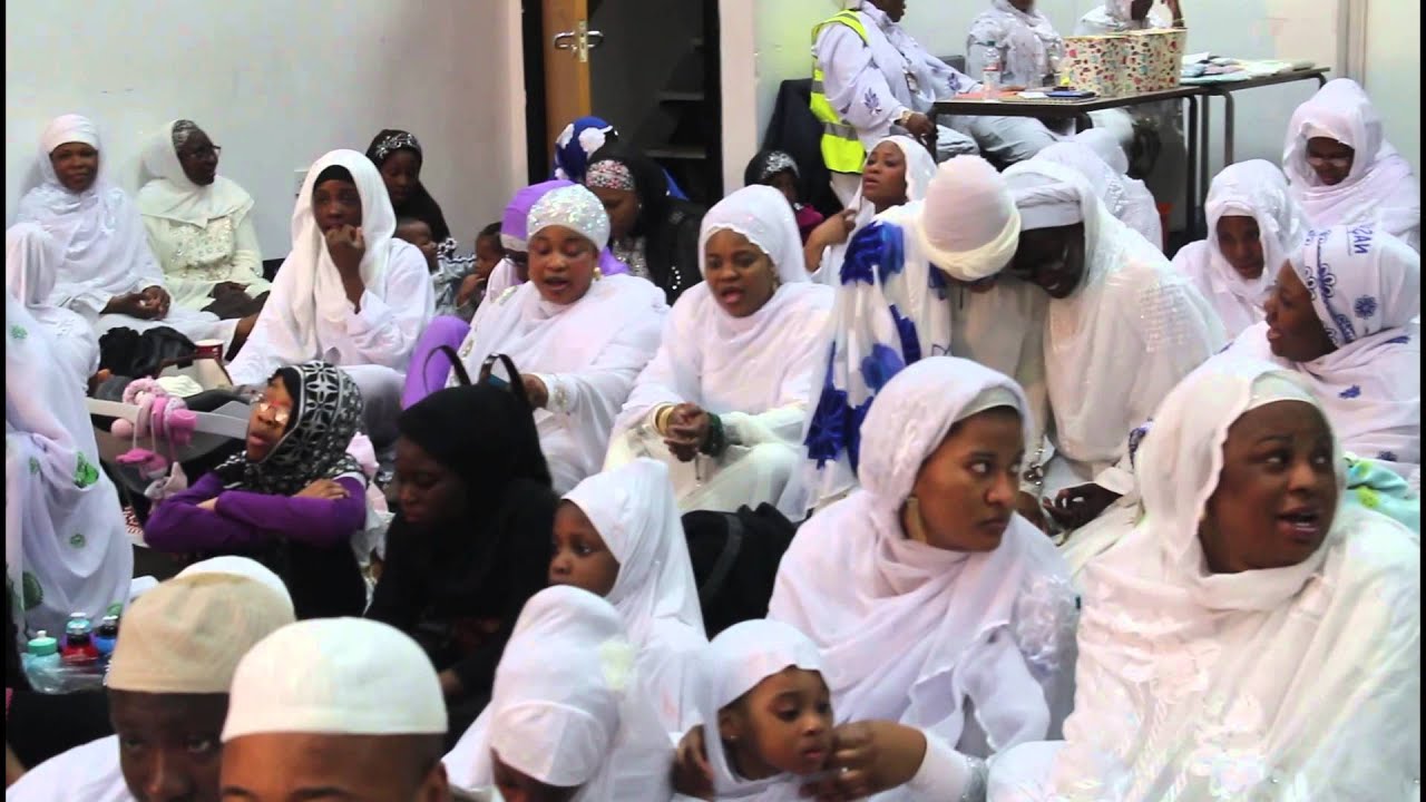 NASFAT UK/IRELAND JOINT TAHAJUDD 7 - YouTube