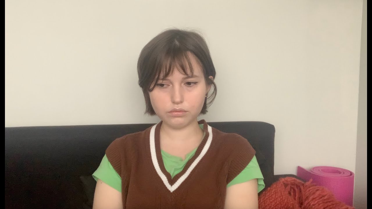 I got cancer at 24. - YouTube