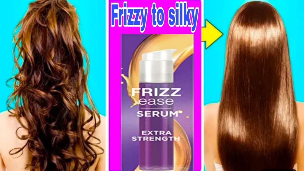Dry Damaged Hair Treatment- Rukhe Aur Bejan Balon Ka Fori Ilaj-Elaj ...