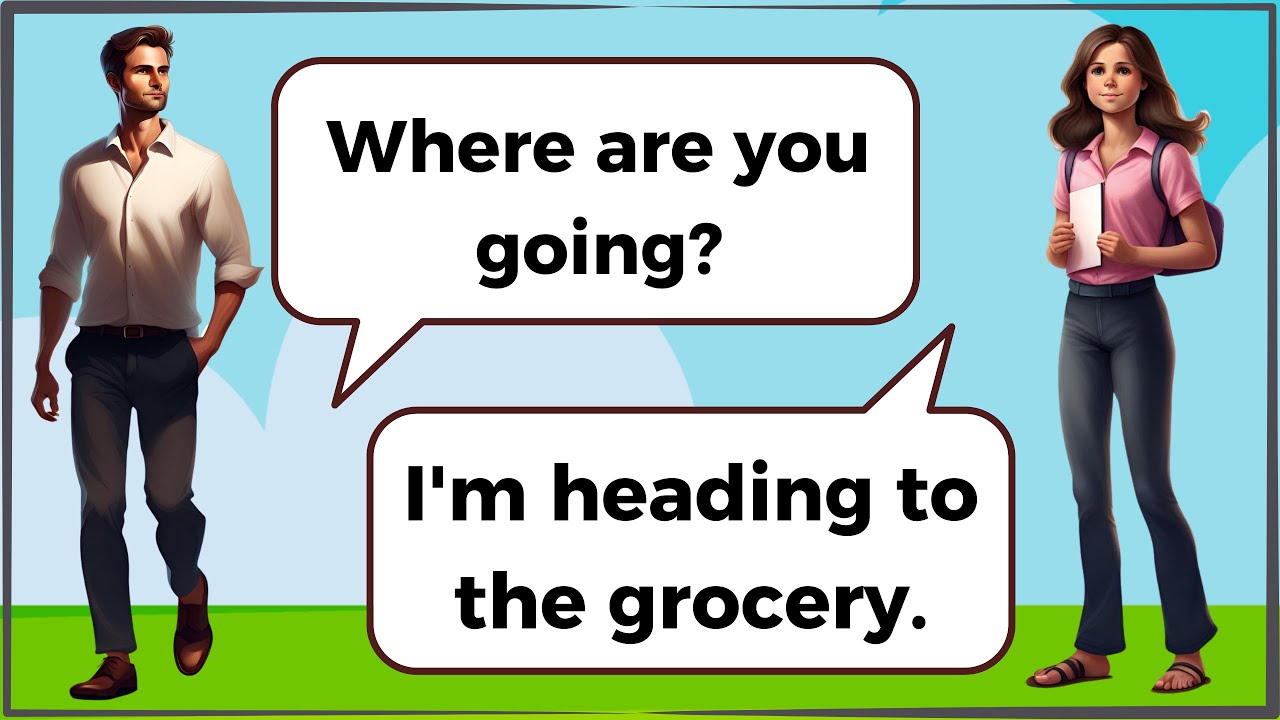 Enhance English Conversation Skills | Practice Speaking and Listening ...