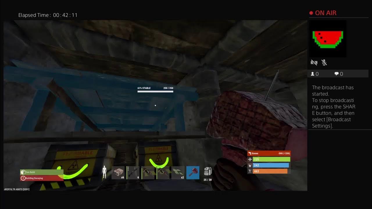 Rust custom server FLUFFING FUN - YouTube