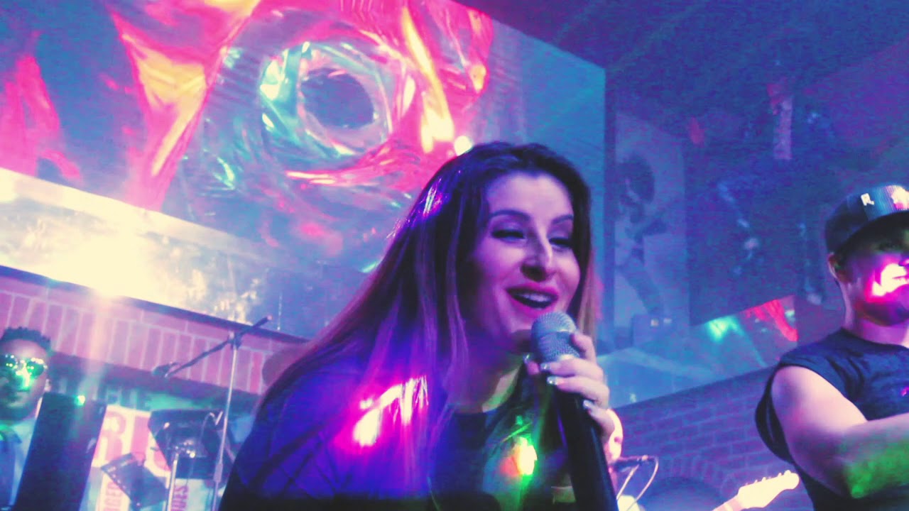 Soul Factory Band Rock Bottom Cafe - YouTube