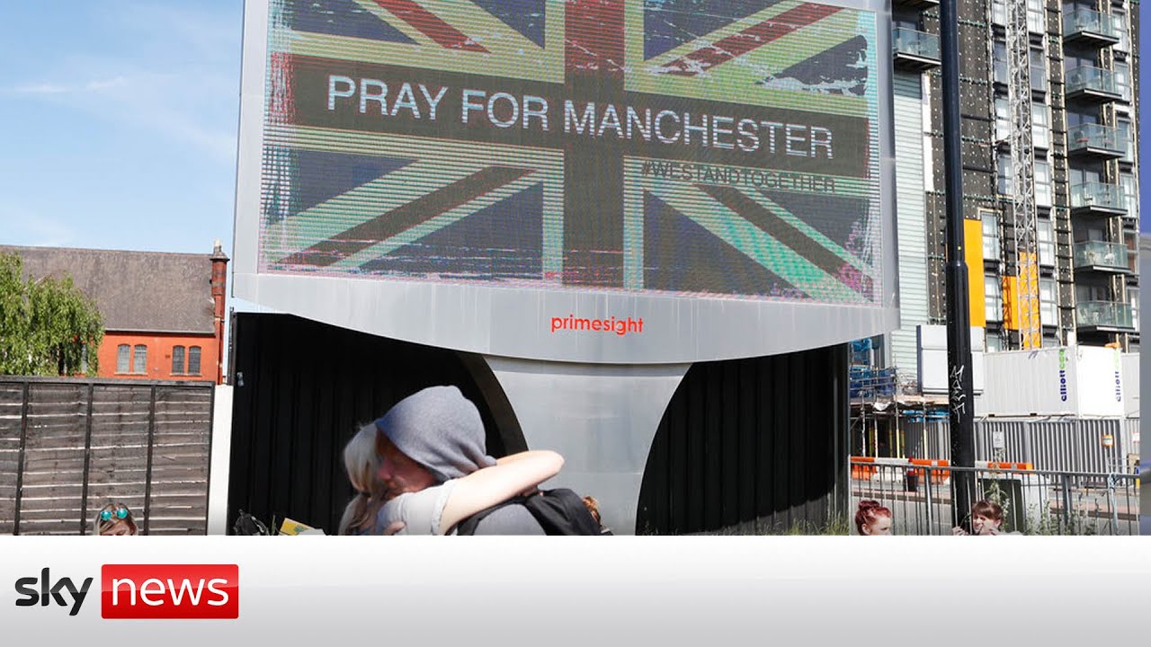 Manchester Arena attack report finds 'serious shortcomings in security ...