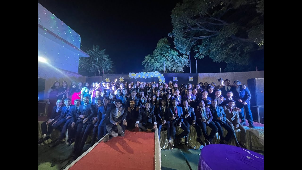The Farewell Vlog 2022 | NEPS Korba - YouTube