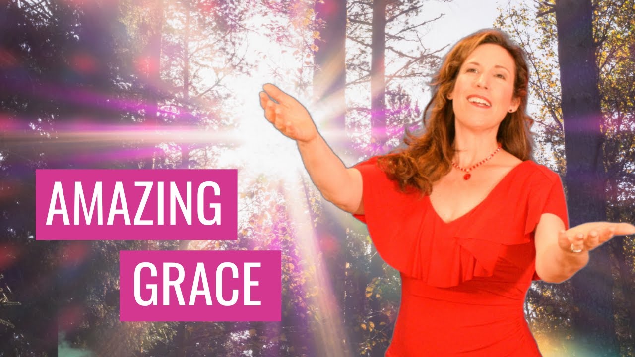Amazing Grace - Song of Praise (Female Cover 2020) - YouTube