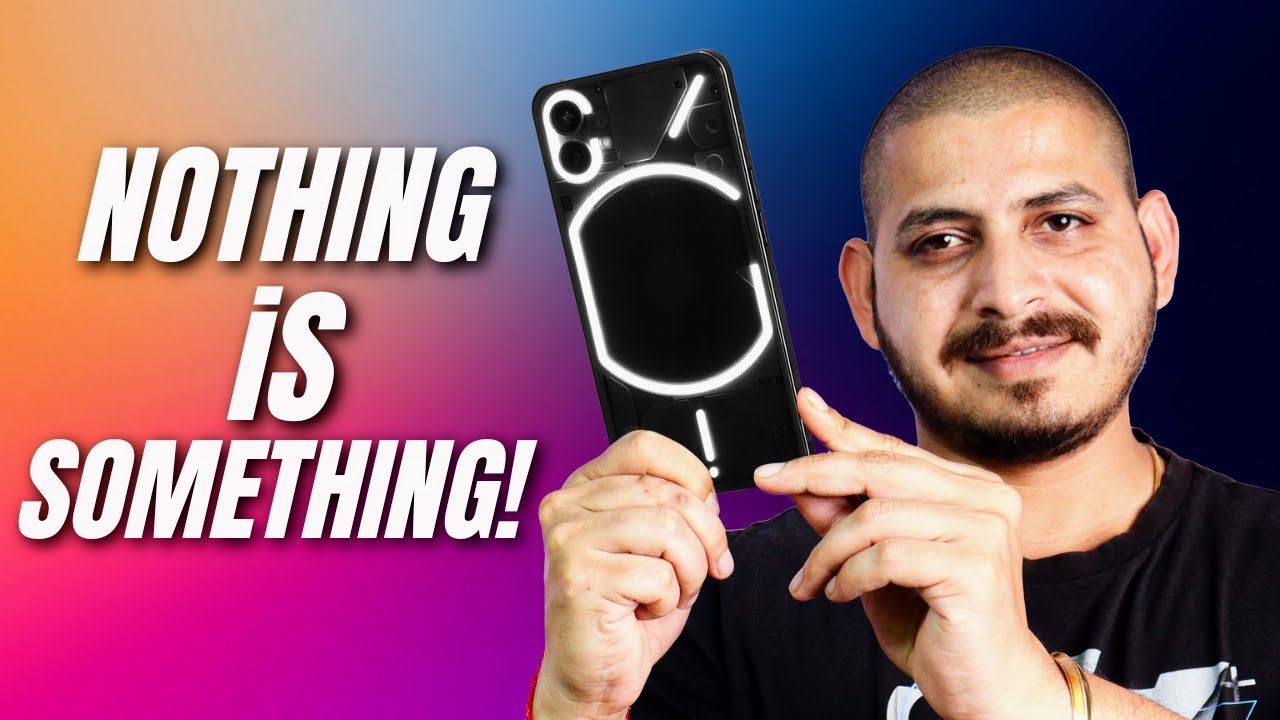 Nothing Phone (1) Full In-Depth Review After 45 days of Hype and ...