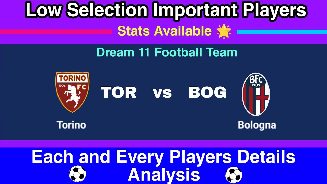 TOR vs BOG Dream11 | Tor vs Bog Dream11 Team | Tor vs Bog Dream11 ...