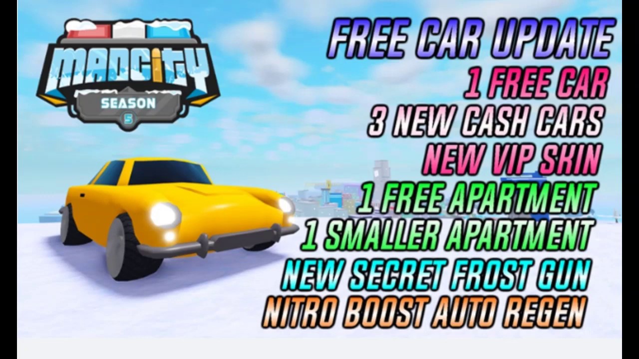 Mad City Updates - YouTube