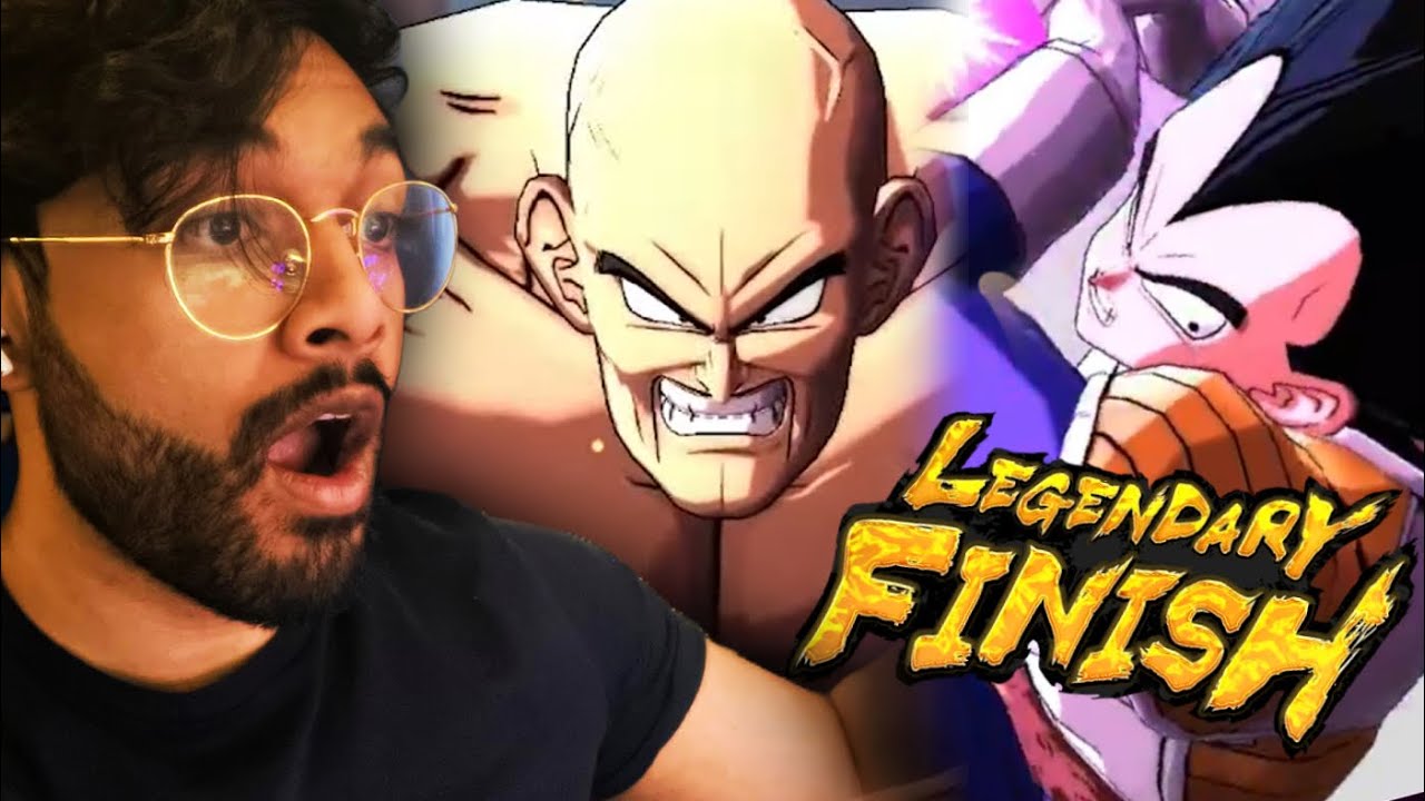 LF REVIVAL NAPPA/VEGETA REVEAL! (Dragon Ball LEGENDS) - YouTube