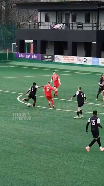 5 steps to become a better striker #football #soccer #training # ...