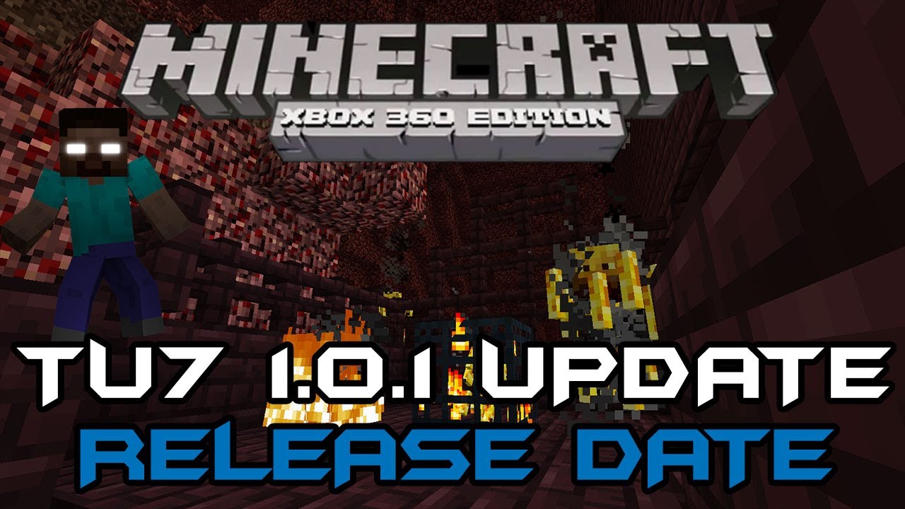 TU7 Minecraft Xbox 1.0.1 UPDATE | RELEASE DATE CONFIRMED DEC 19 | WHAT ...