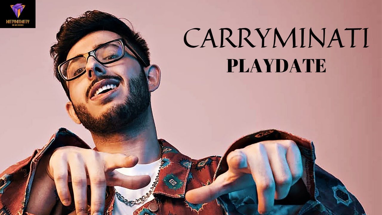 OFFICIAL CARRYMINATI PLAYDATE~ #ajaynagar @carryminati #gaming # ...