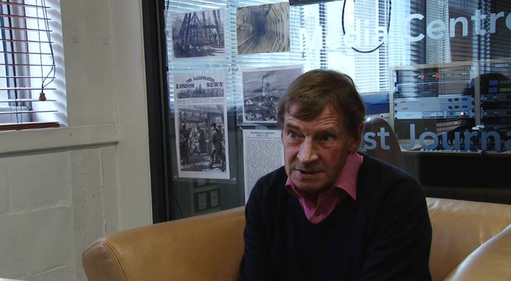 Ex Miner Keith Meeson talks mining - YouTube