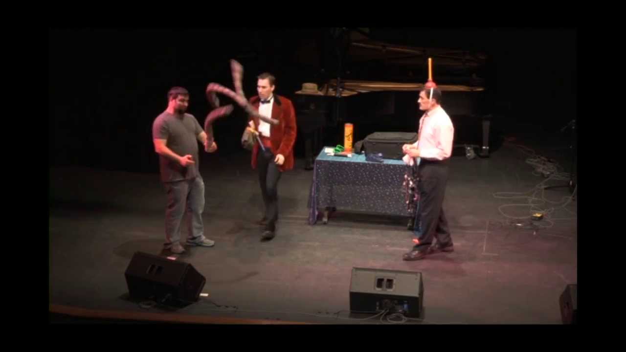 The Great Gonzo COD Talent Show 2013 (HD) - YouTube