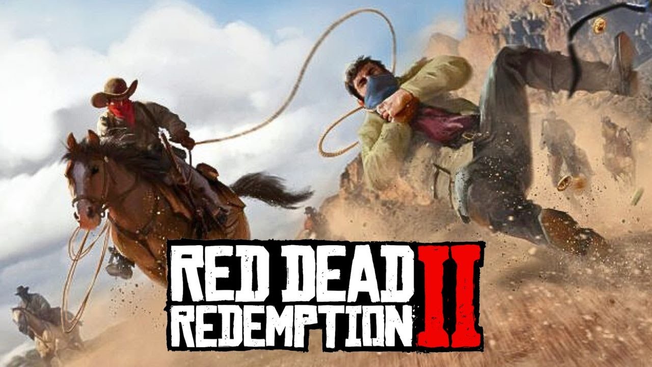 RDR2 Chapter 4: Saint Denis! - YouTube