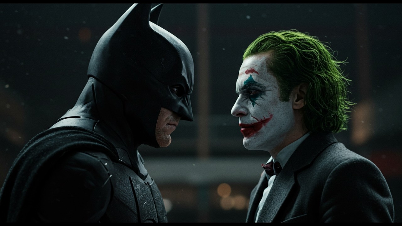 The Double Life of Batman, The Trauma of Bruce Wayne - YouTube