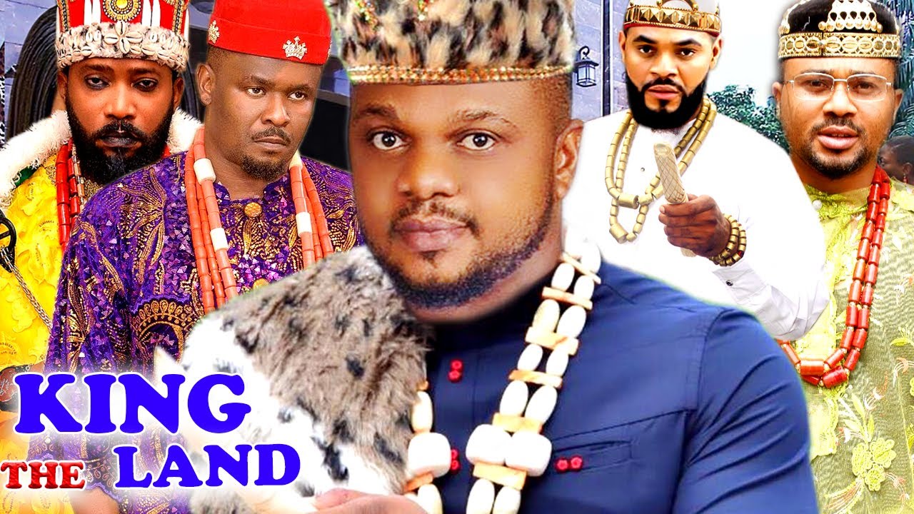 King The Land (Complete Season) - Ken Erics 2025 Latest Nigerian ...