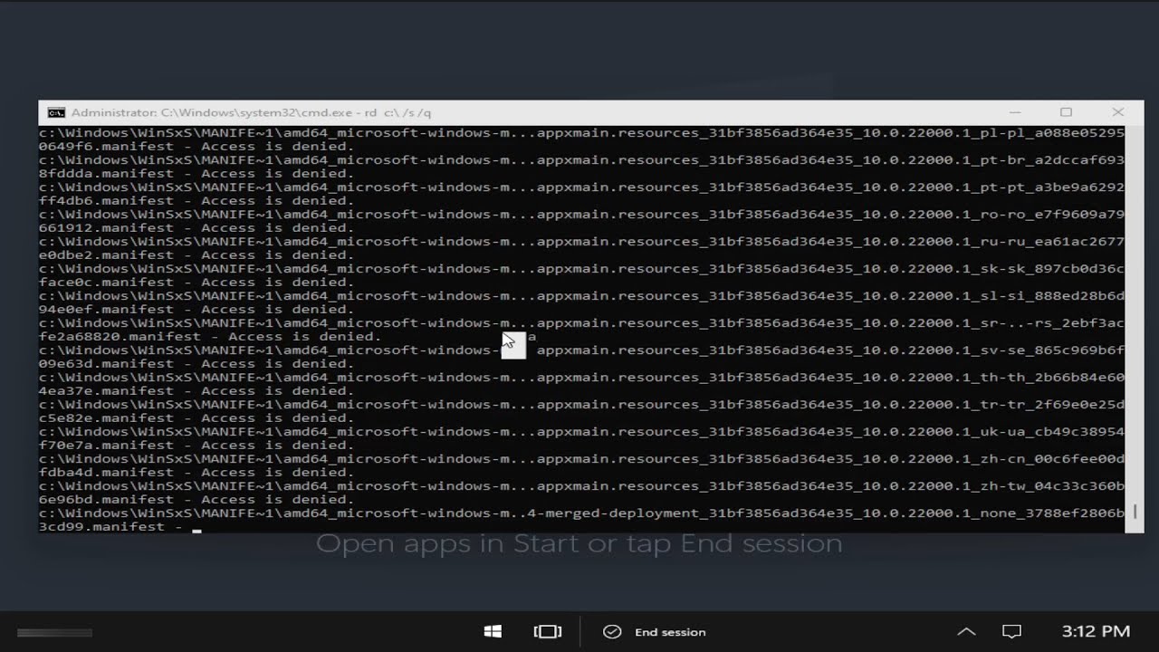 Destroying Windows 11 Team Edition - YouTube