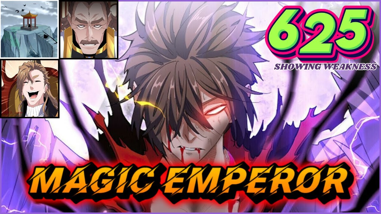 Magic Emperor Chapter 625 || English Voice #magicemperor - YouTube