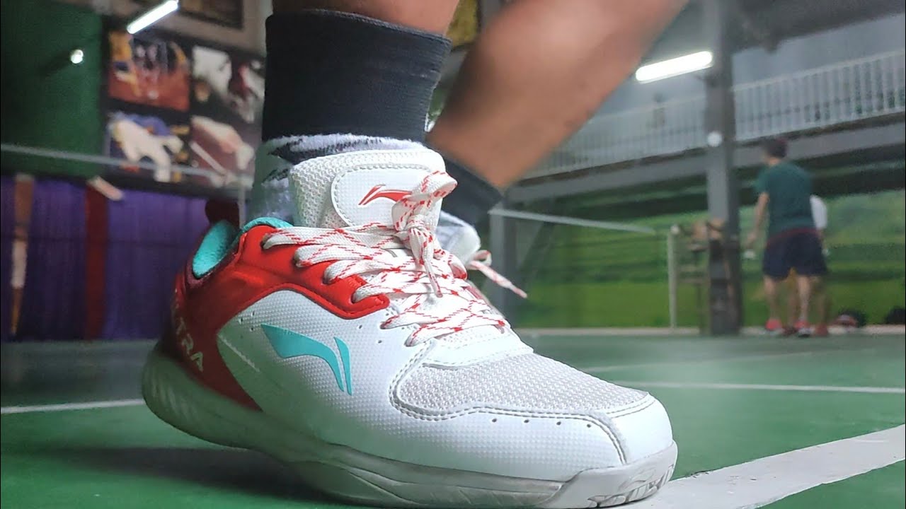 Test Decit Lining Ultra Speed Setelah 6 bulan pakai - YouTube