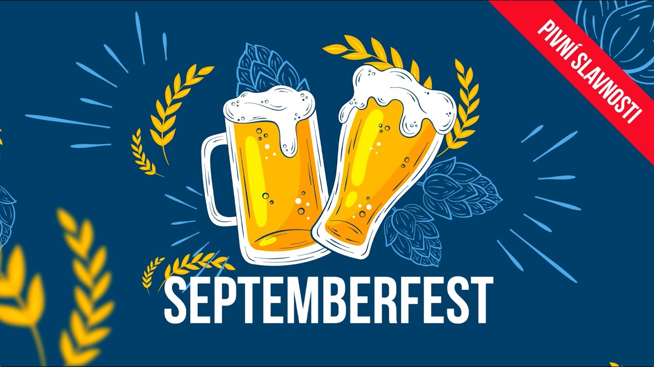 Septemberfest 2024 | Kultura Mladá Boleslav - YouTube