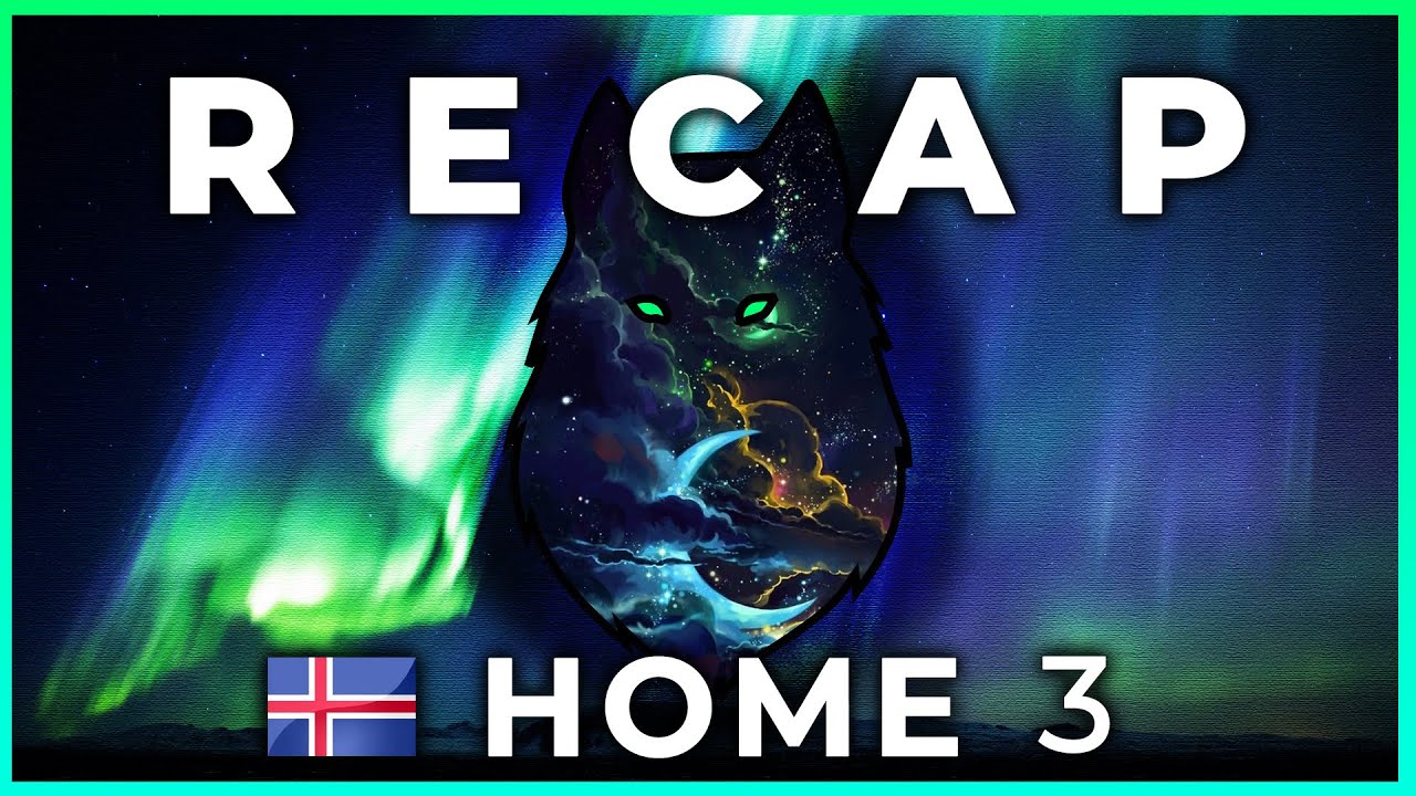 Home Edition 3 | Recap - YouTube