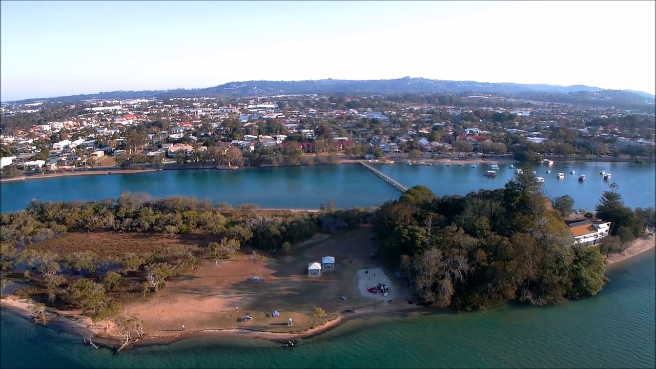 Chambers Island - YouTube