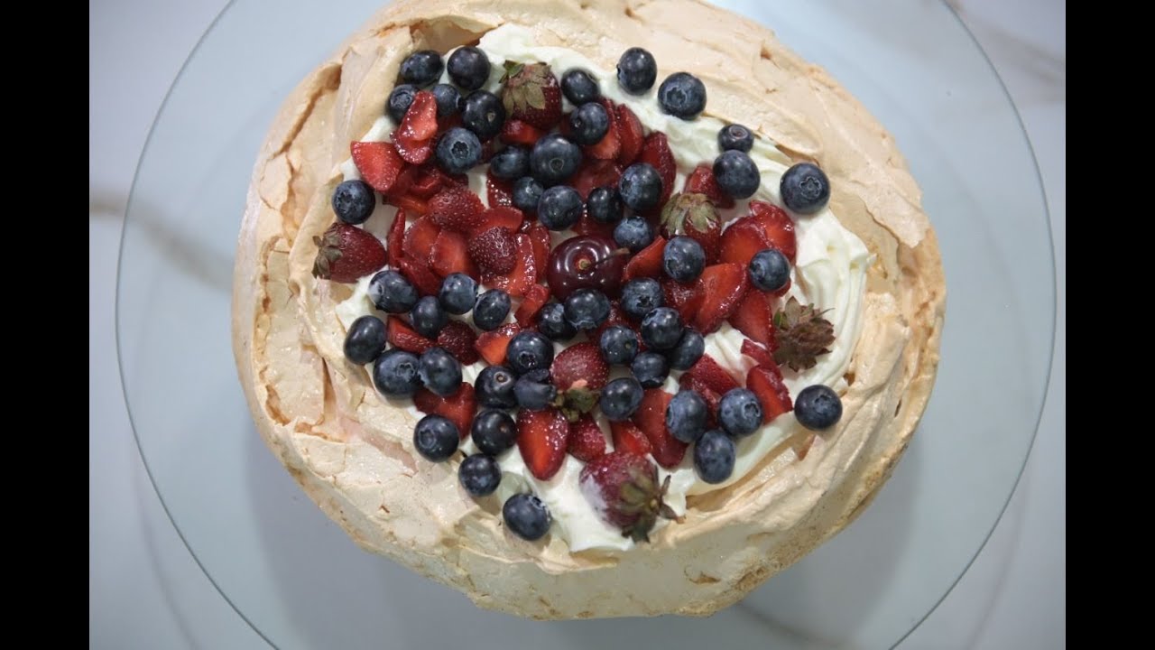 PAVLOVA - PASO A PASO - YouTube