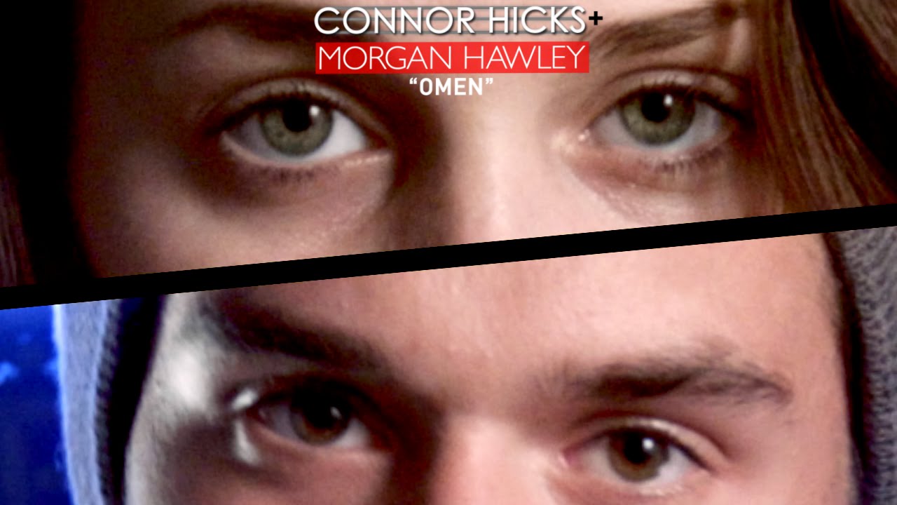 Omen - Disclosure ft. Sam Smith - Cover by Connor Hicks & Morgan Hawley ...