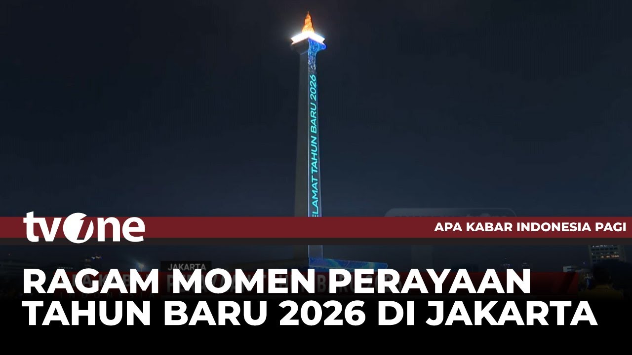 [FULL] Apa Kabar Indonesia Pagi (01/01/2026) | tvOne - YouTube