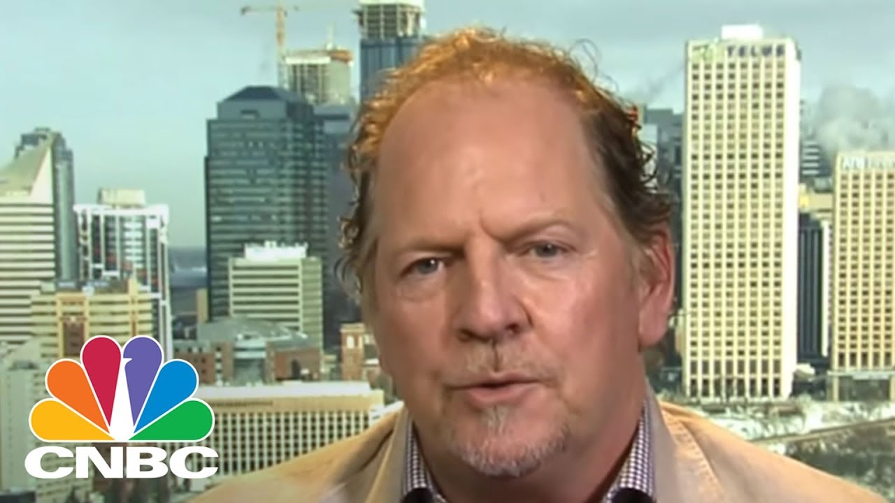 Top Cannabis CEO Terry Booth Says International Market Is Red Hot ...