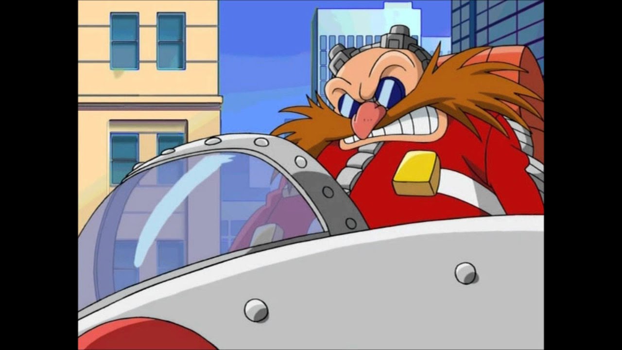 E.G.G.M.A.N Theme of "Dr.Eggman" - YouTube