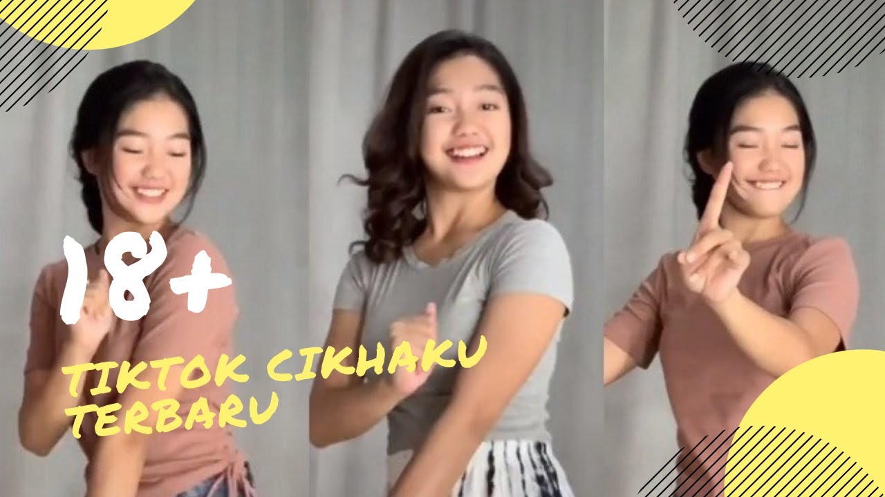 KUMPULAN VIDEO TIKTOK CHIKAKU TERBARU #2 2021 - YouTube