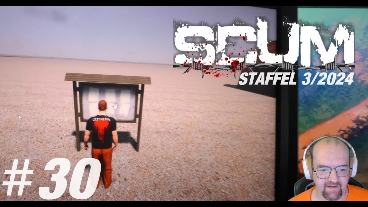 SCUM - Sneak Peek Quest System und Quad / Steffi ist Fleißig #30 ...