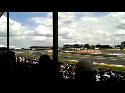 Formula 1: 2015 British Grand Prix Silverstone - Luffield