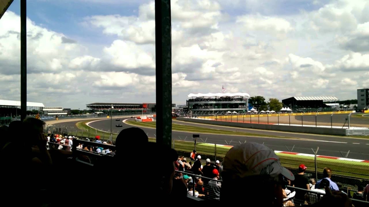 Formula 1: 2015 British Grand Prix Silverstone - Luffield - YouTube
