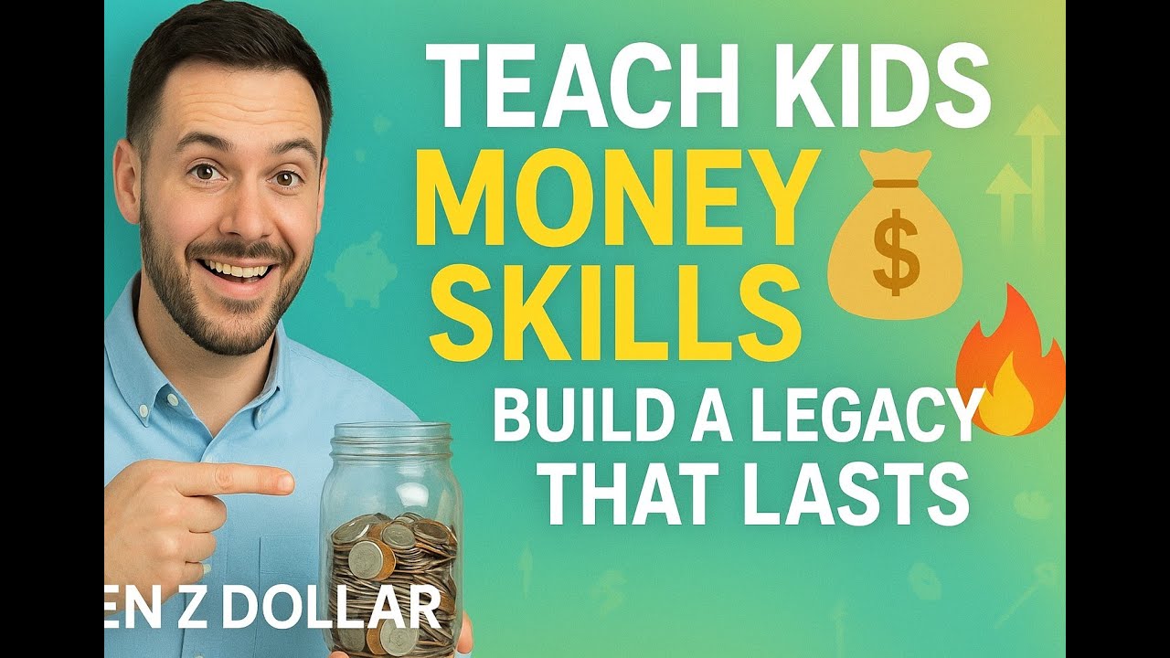 Teach Your Kids Money Skills | Don’t Just Leave Money, Leave Wisdom ...