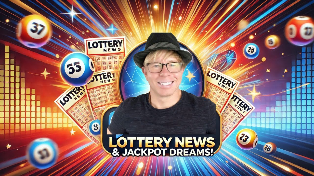 Lottery News & Jackpot Dreams: Big Wins, Stories, and Live Q&A! - YouTube