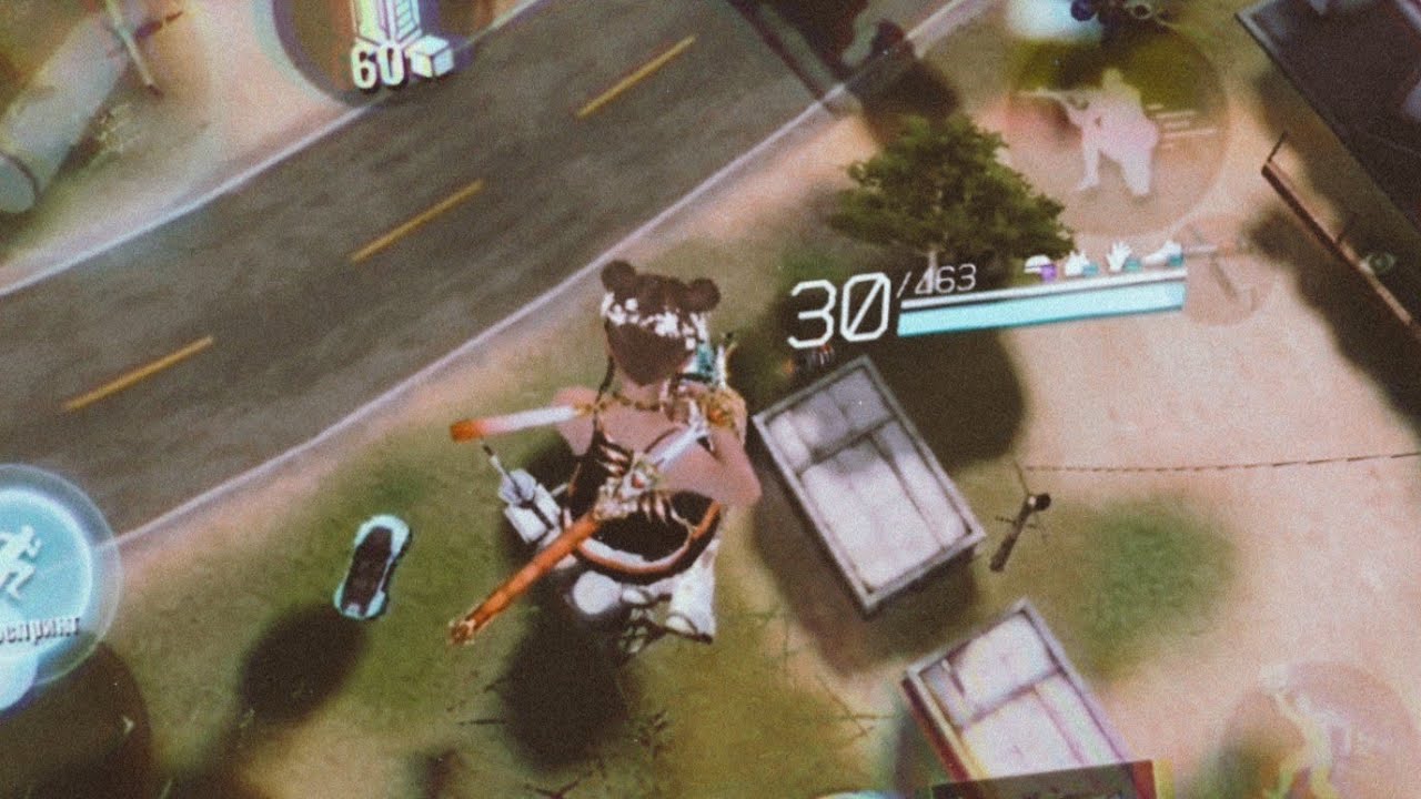 Heat Waves 🤍 Cyber Hunter | FRAGMOVIE - YouTube
